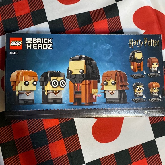 Lego | Toys | Lego Brick Headz Harry Potter | Poshmark
